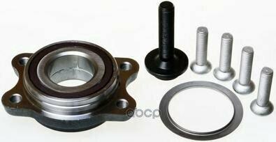 Ступица AUDI A6 04- A6 04- A8 03- VW PHAETON 02- Denckermann арт. W413333