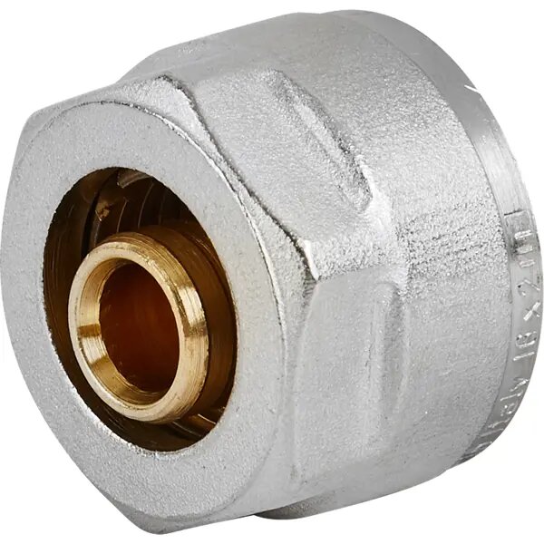 Евроконус Stout 3/4"x16x2.0 мм ВР латунь SFC-0021-001620