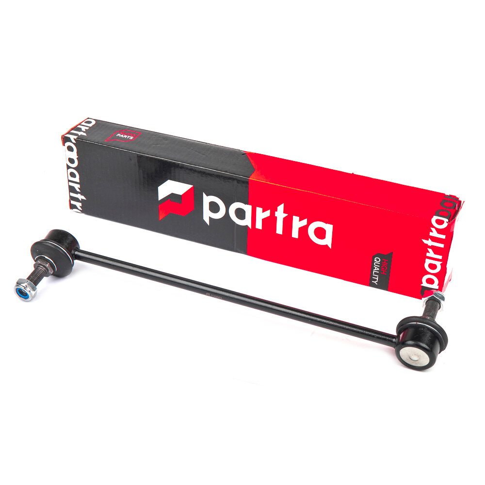 Стойка стабилизатора перед прав лев PARTRA SL5066