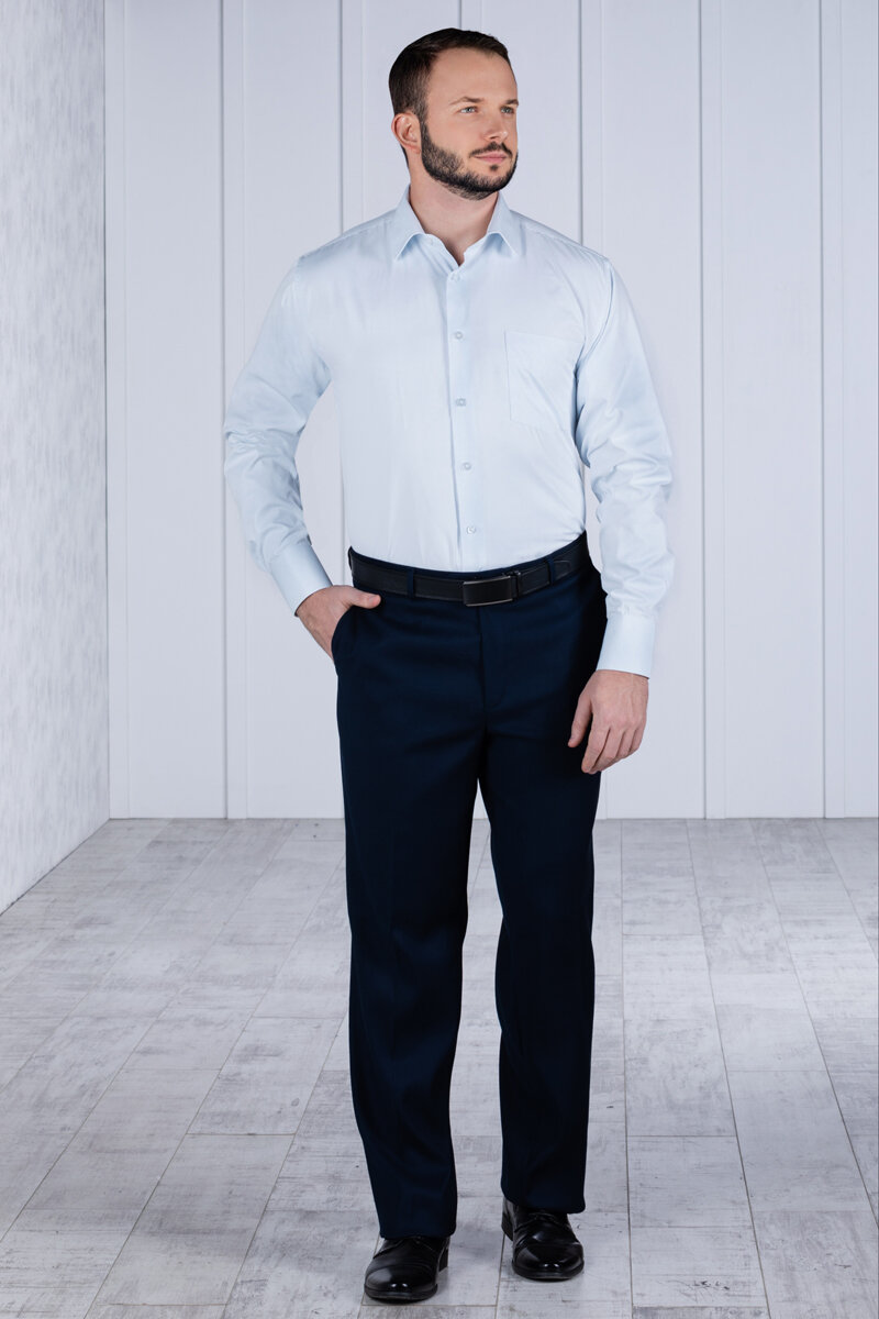 Брюки классические