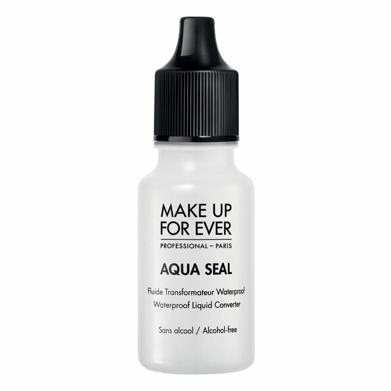 MAKE UP FOR EVER Водостойкий жидкий фиксатор для макияжа глаз Aqua Seal