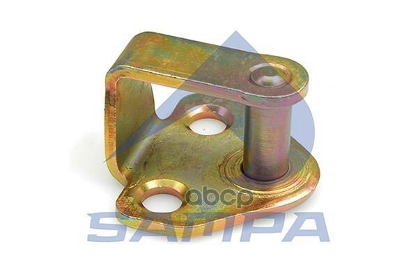 Скоба замка двери! MB Actros, Atego, КАМАЗ-5490 SAMPA арт. 204139