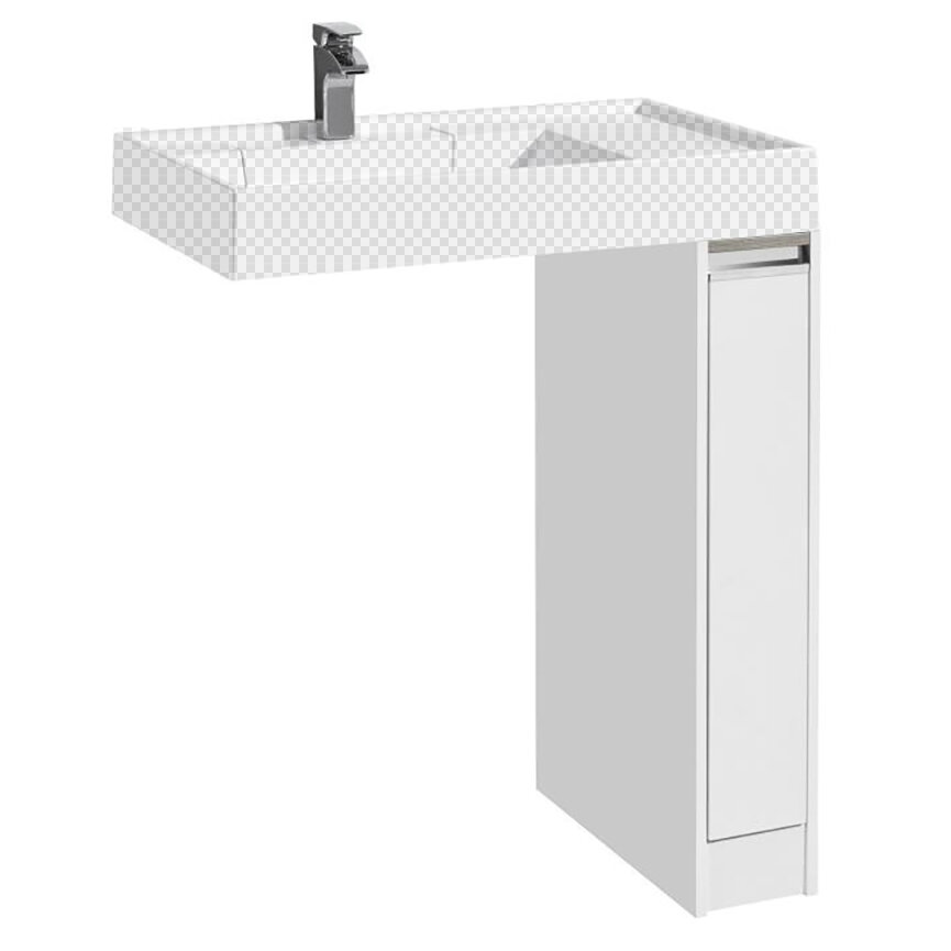 Тумба под раковину Акватон Лондри 20 1A236101LH010