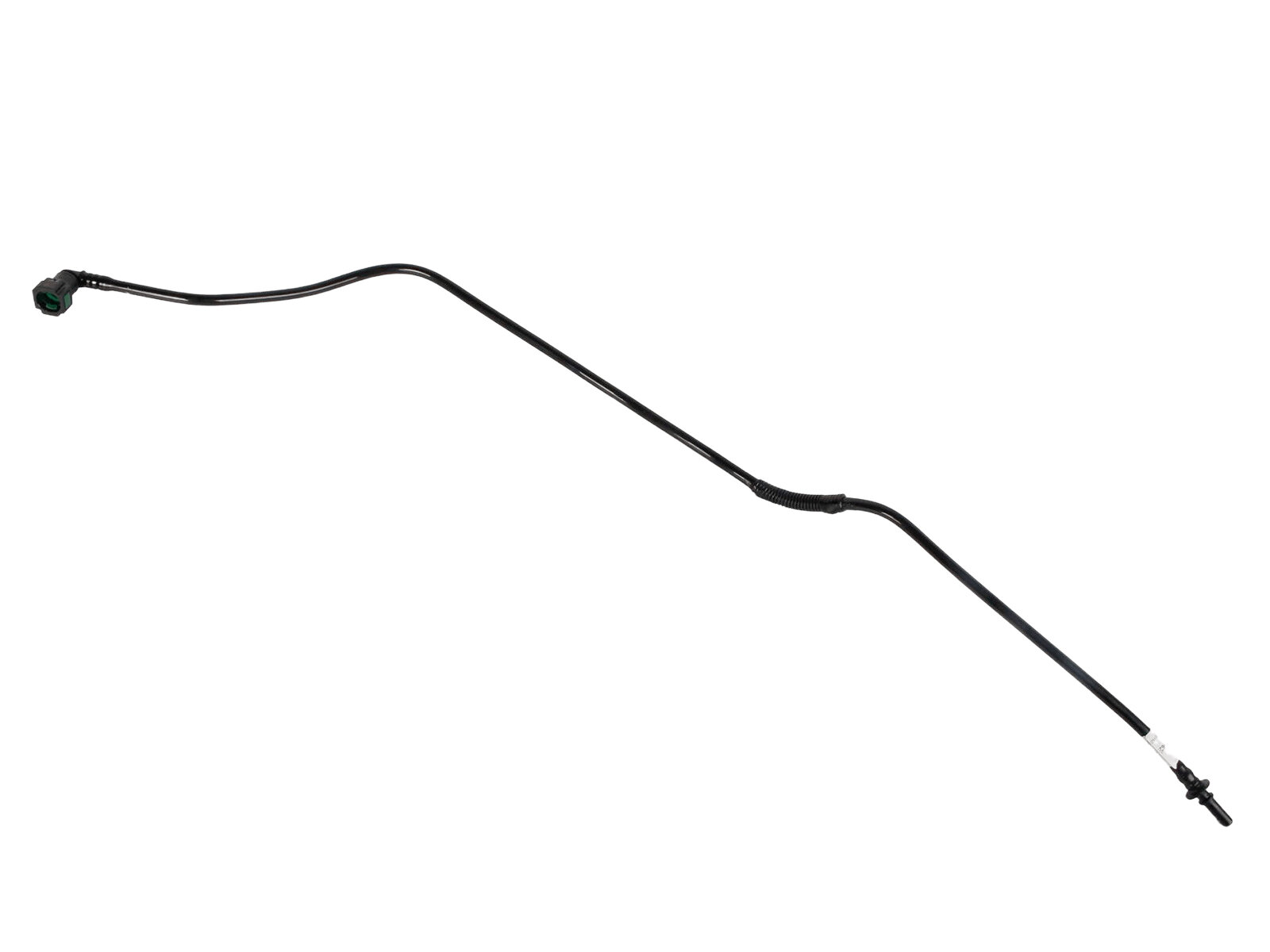 Трубка топливная ГАЗ-3302 дв. ЗМЗ, УМЗ, крайслер ЕВРО-3 к баку АО ГАЗ 3221-1104152-31