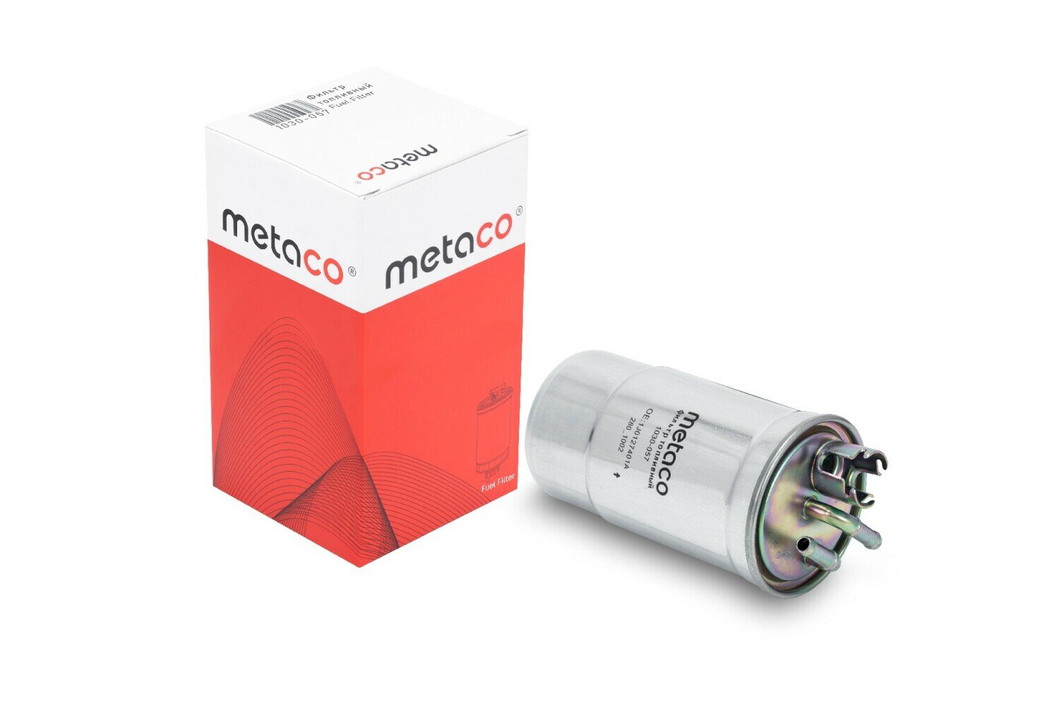 Фильтр топливный METACO 1030-057