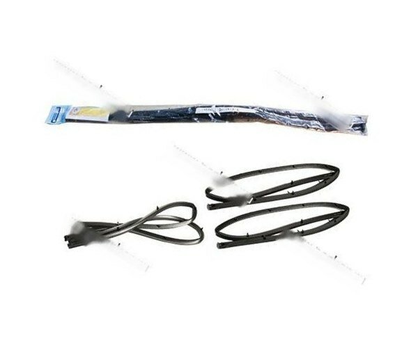 Уплотнитель двери 1118 калина, 2190 granta, калина 2, datsun on-do, mi-do нижний (порога)