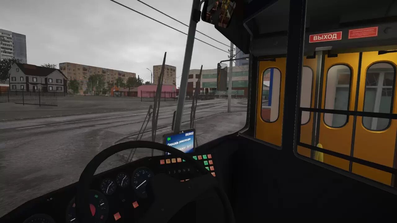 Bus Driver Simulator - Hungarian Legend [STEAM / Россия и СНГ] — фото 1