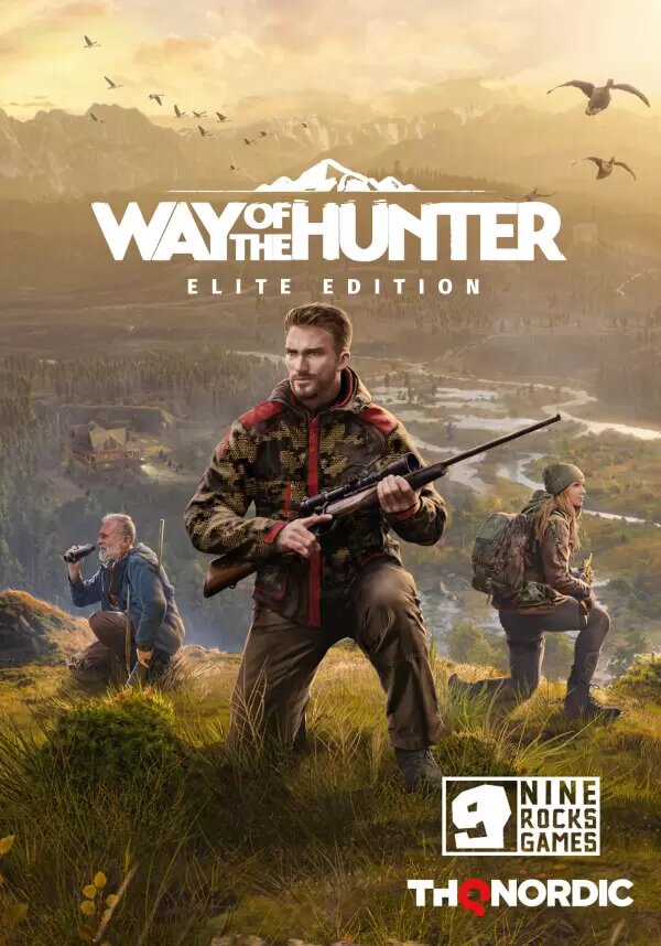 Игра Way of the Hunter - Elite Edition (Steam; PC; Регион активации РФ+Страны СНГ)