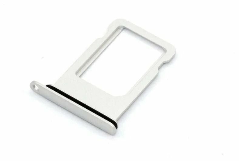 Сим держатель iPhone 7 белый