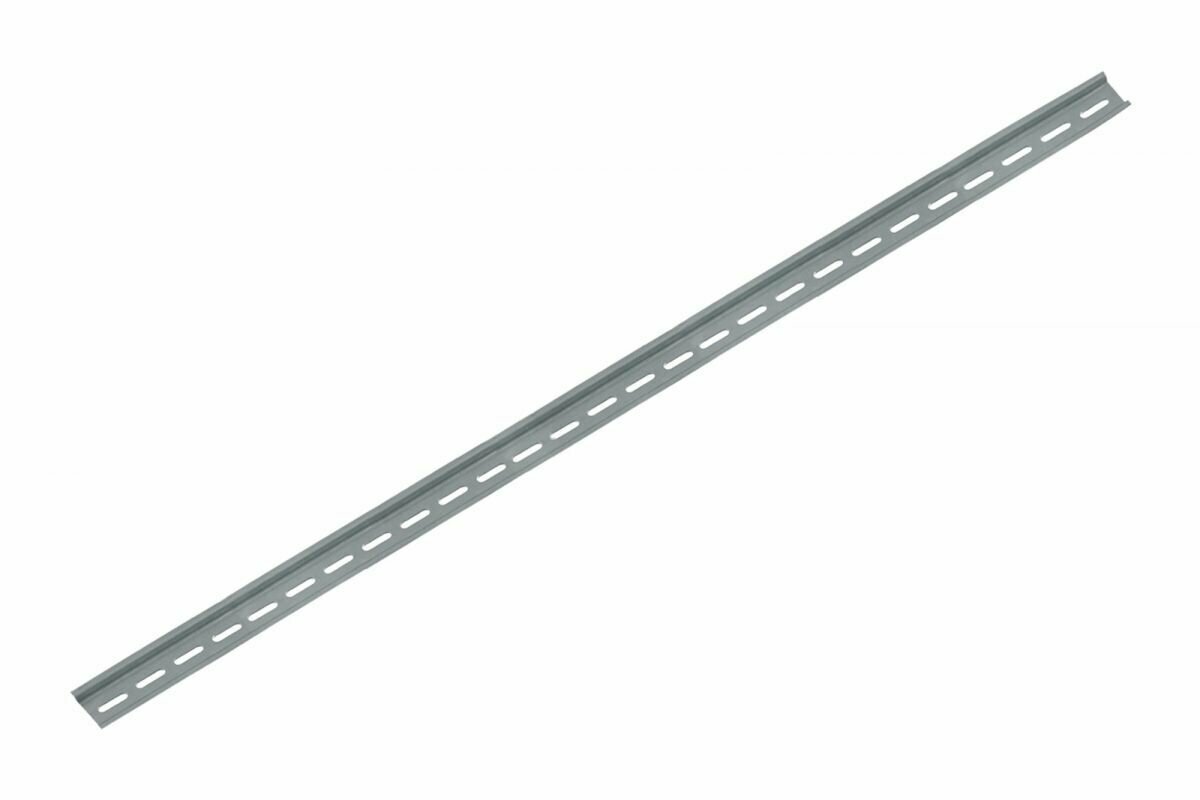 DIN-рейка 120см, оцинкованная, TDM