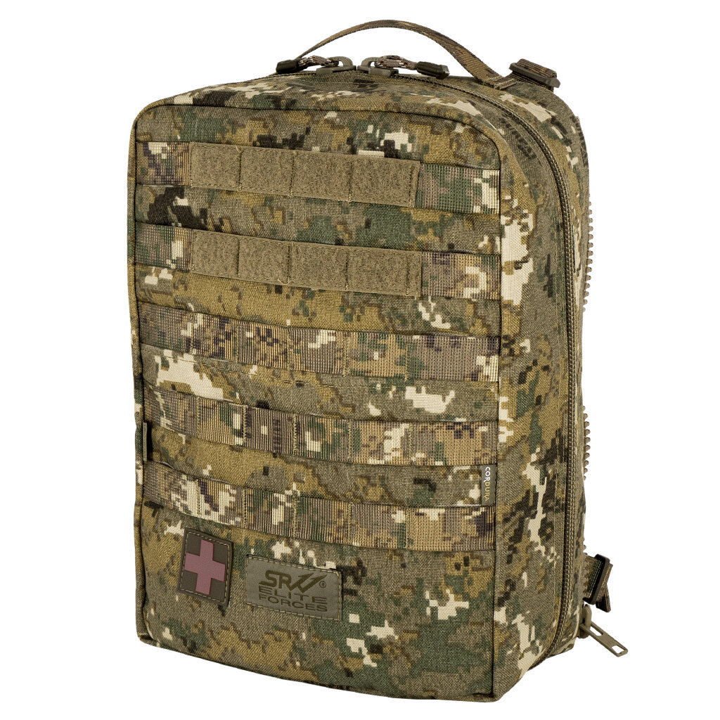 Ранец Парамедика Maкс SRVV® SURPAT® (SURPAT 3D)