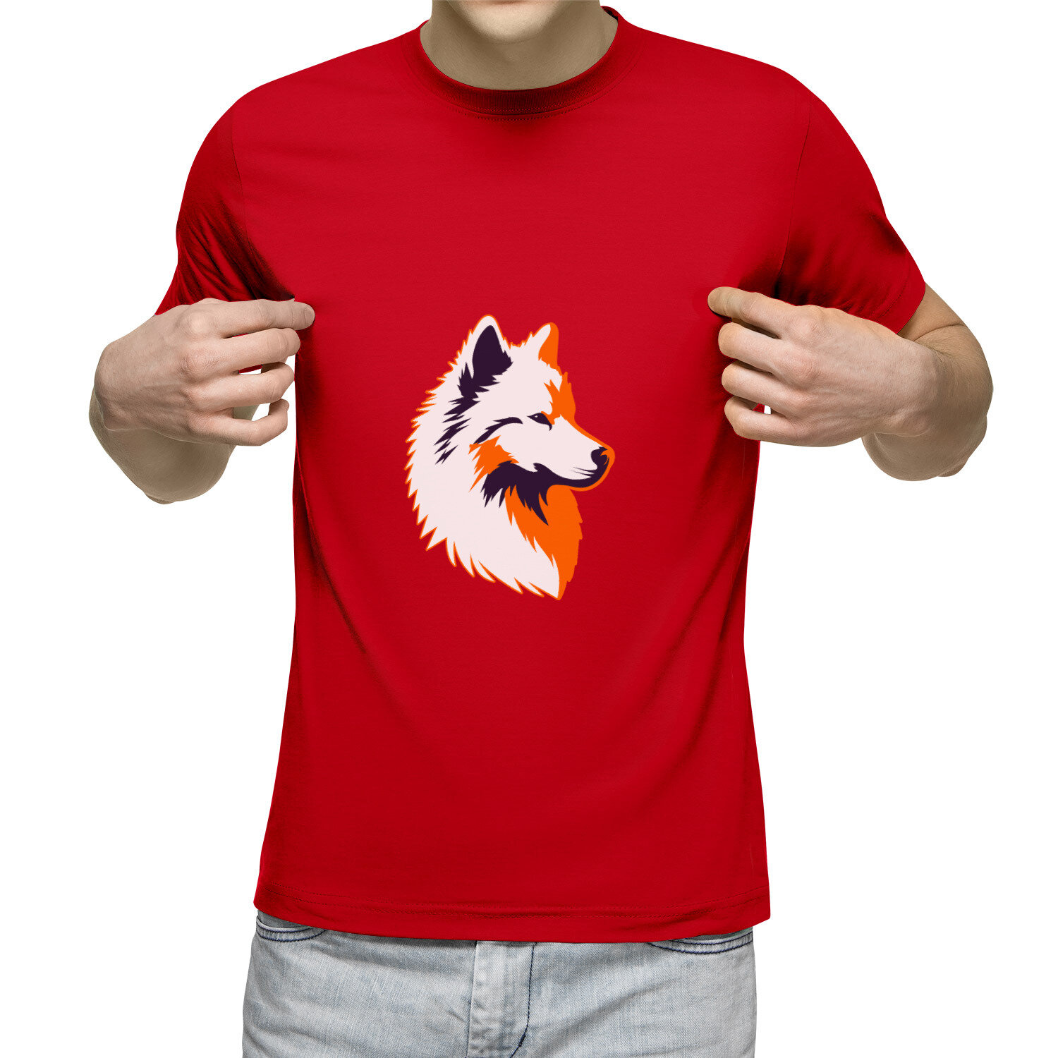 Футболка US BASIC