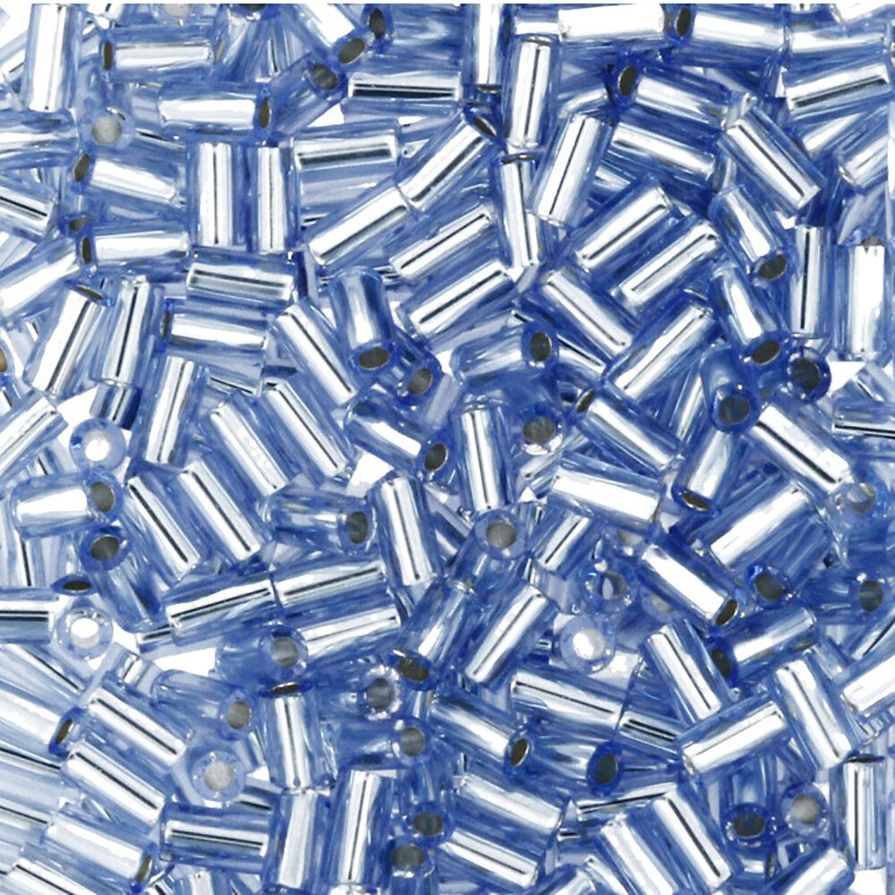 BUGLE №3 3 мм 5 г №0033 св. синий