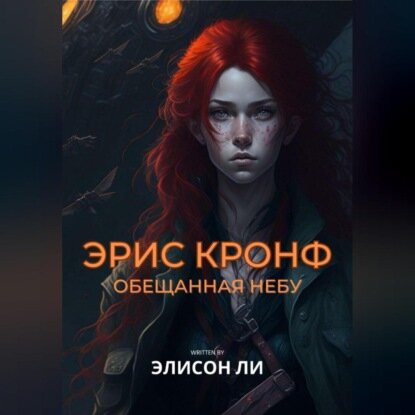 Эрис Кронф. Обещанная небу [Аудиокнига]