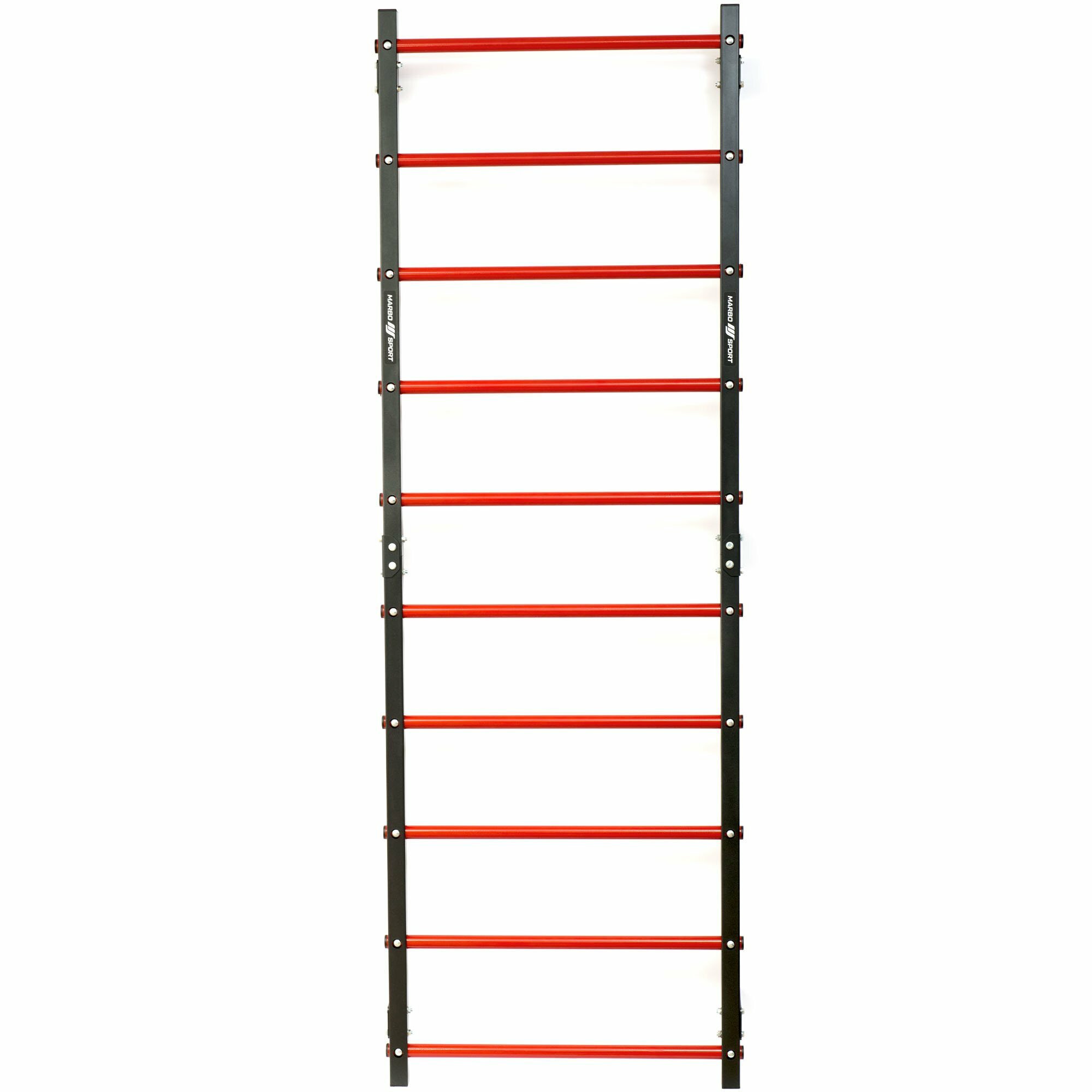 Шведская стенка с брусьями и турником, для дома MH-U204+U205 — фото 1