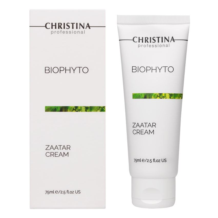 Крем Christina Zaatar Cream, 75 мл