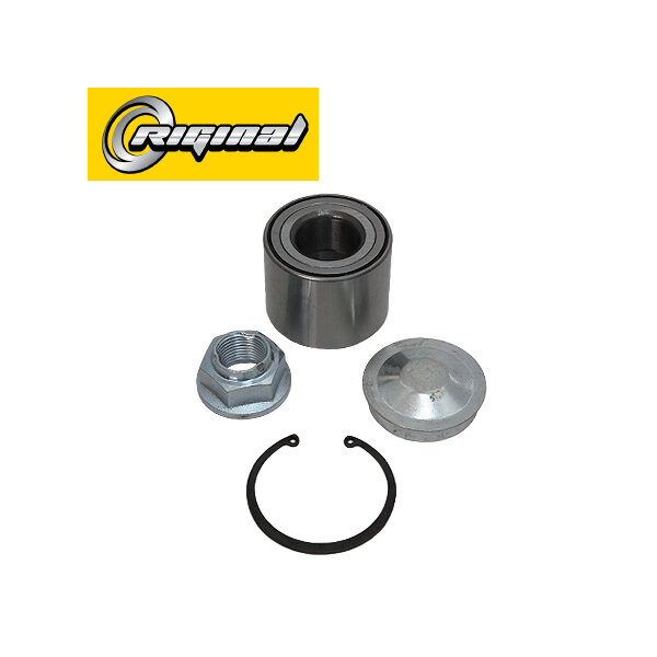 Подшипник задней ступицы комплект RENAULT KANGOO/DUSTER/CAPTUR/STEPWEY II Riginal