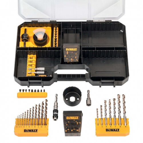 Набор бит и сверл Dewalt DT70620T