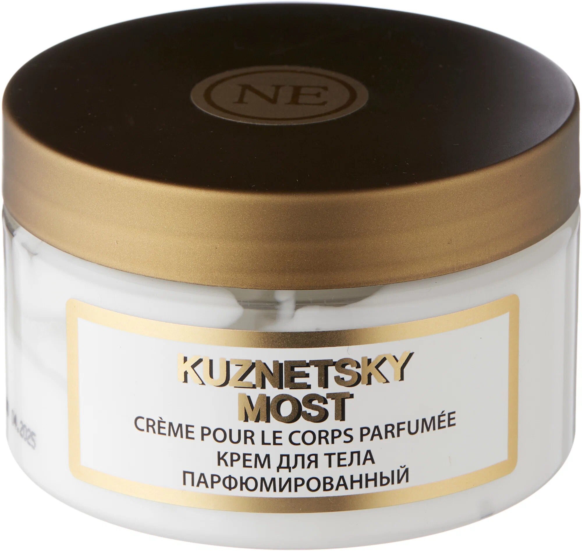 Крем для тела Новая Заря Кузнецкий мост, 250 мл