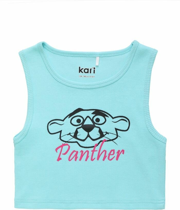 Кроп-топ Весна-лето 2026