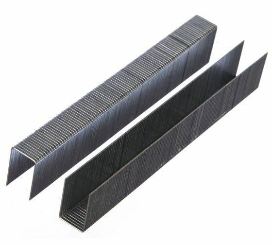 Скобы 25 мм 5000 шт. для пневм. степлера 90/25,90/40,18/35C К-425 Sumake 31892