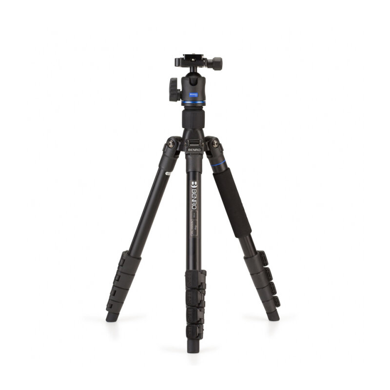 Benro FIT29AIH1 штатив iTrip c головой/трансформер в монопод/алюминиевый с клипсами