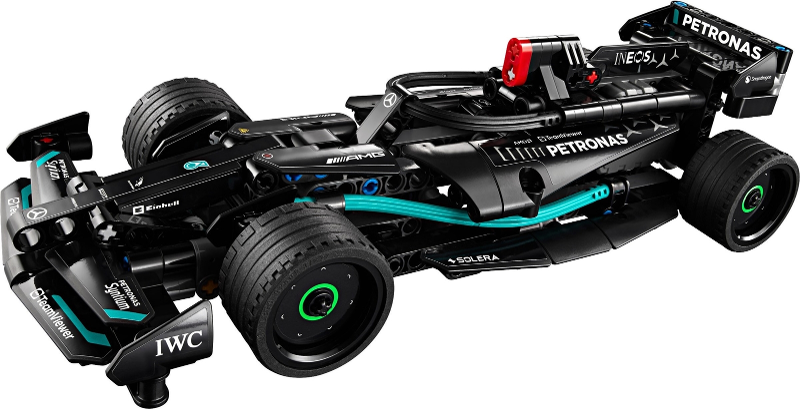 Конструктор LEGO Technic 42165 Mercedes-AMG F1 W14 E Performance Pull-Back, 240 дет.