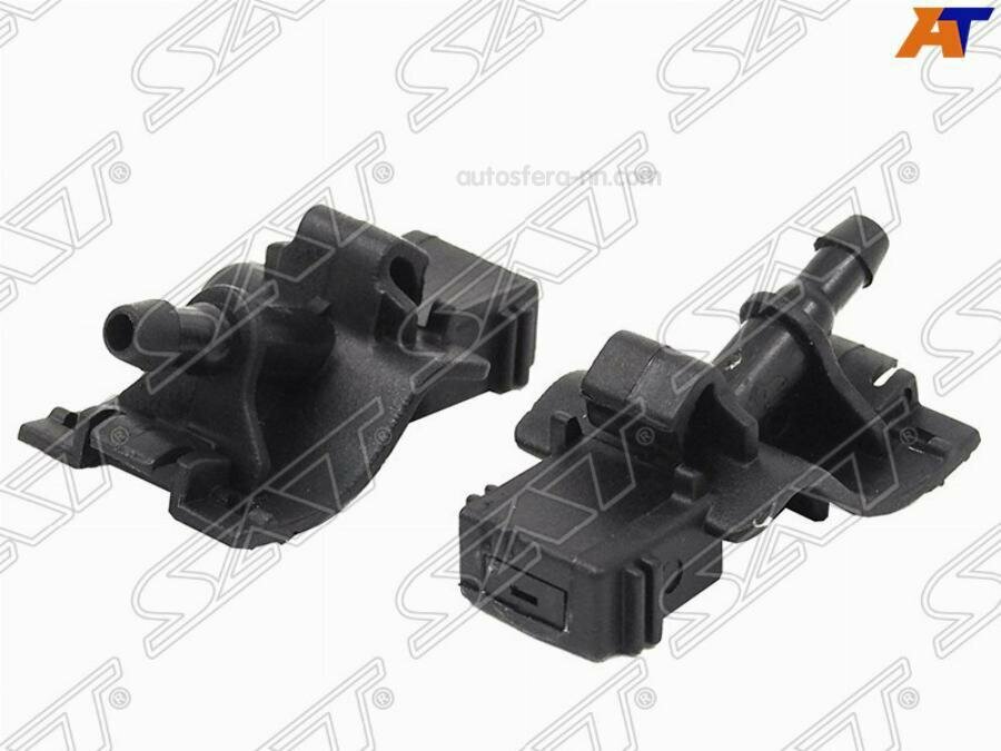 SAT ST8538112300 Форсунка омывателя лобового стекла Lexus RX 08-15 / Toyota Allion 07-21