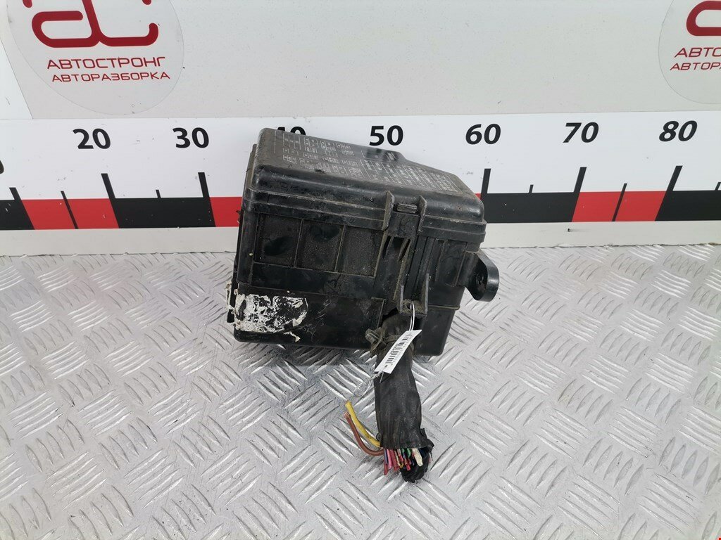 Блок предохранителей Hyundai Santa Fe 1 (SM) 9128826202 арт. 384939
