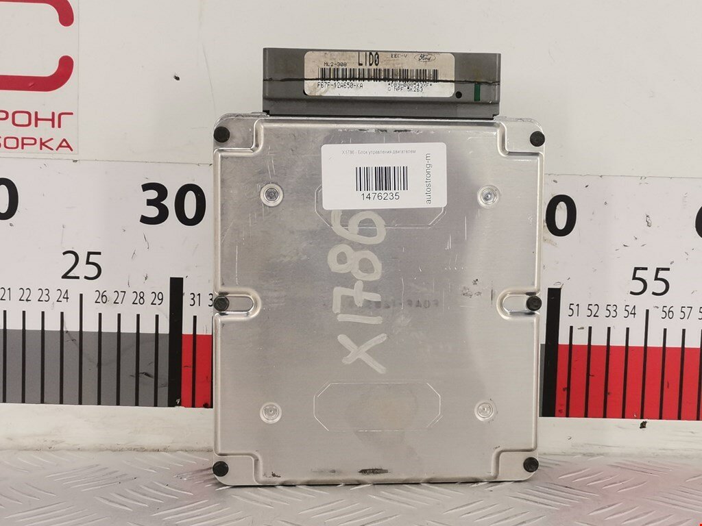 Блок управления двигателем Ford Explorer 2 F67Z12A650DB арт. 1476235