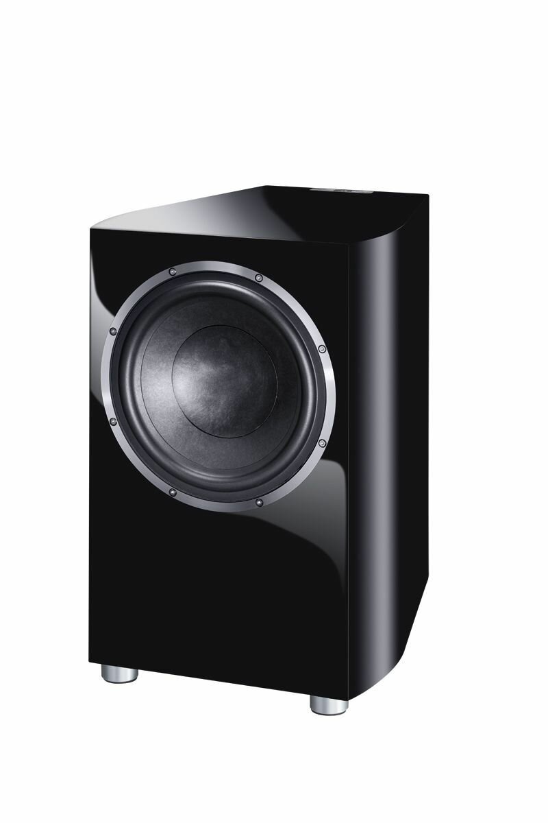 Heco Celan Revolution Sub 32 A Piano Black Сабвуфер