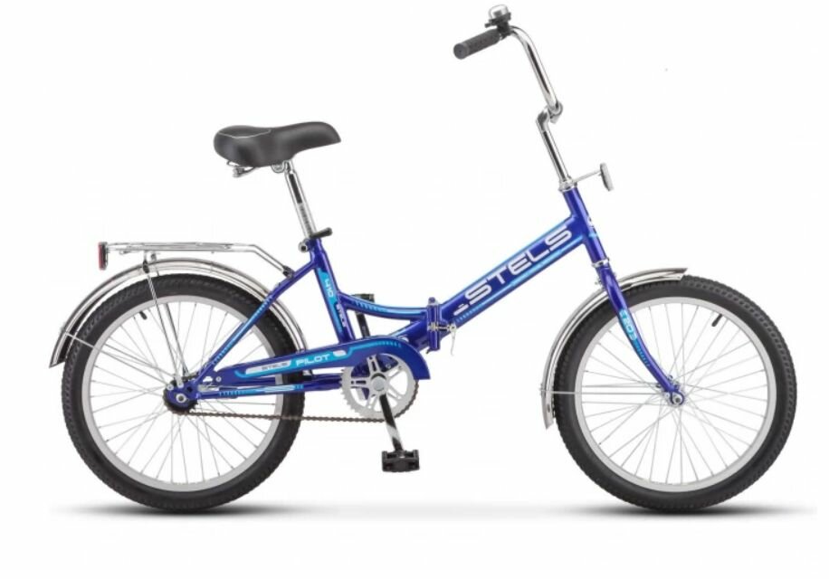Велосипед Stels 20' Pilot 310 C (LU085346) синий