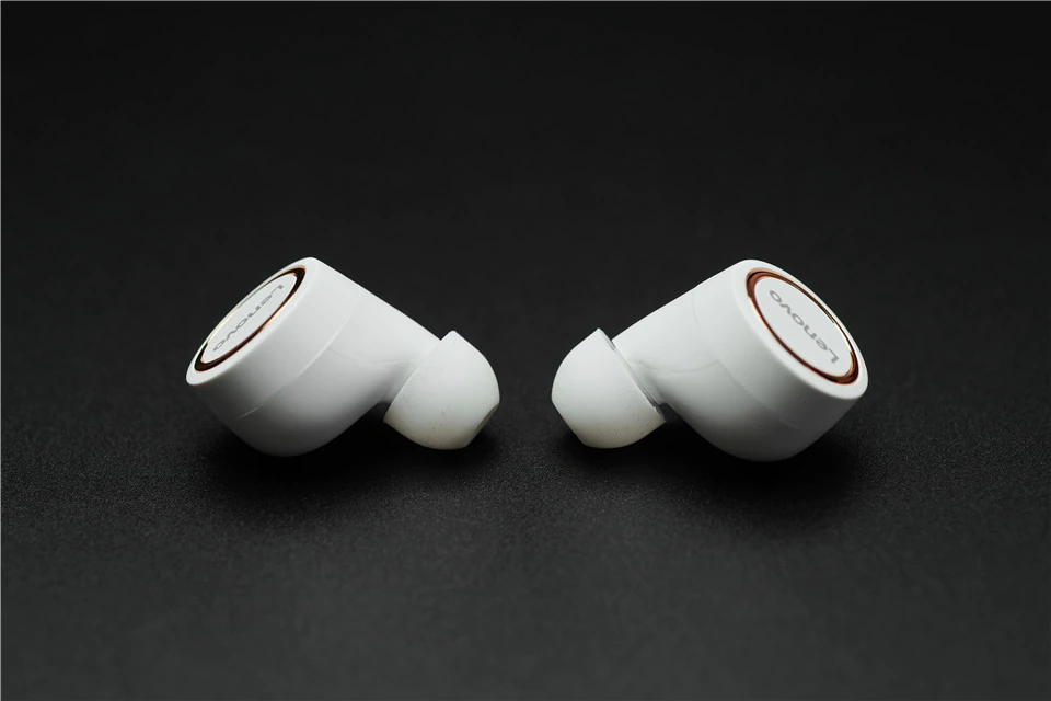 Беспроводные наушники Lenovo LP12 Live Pods TWS (White)