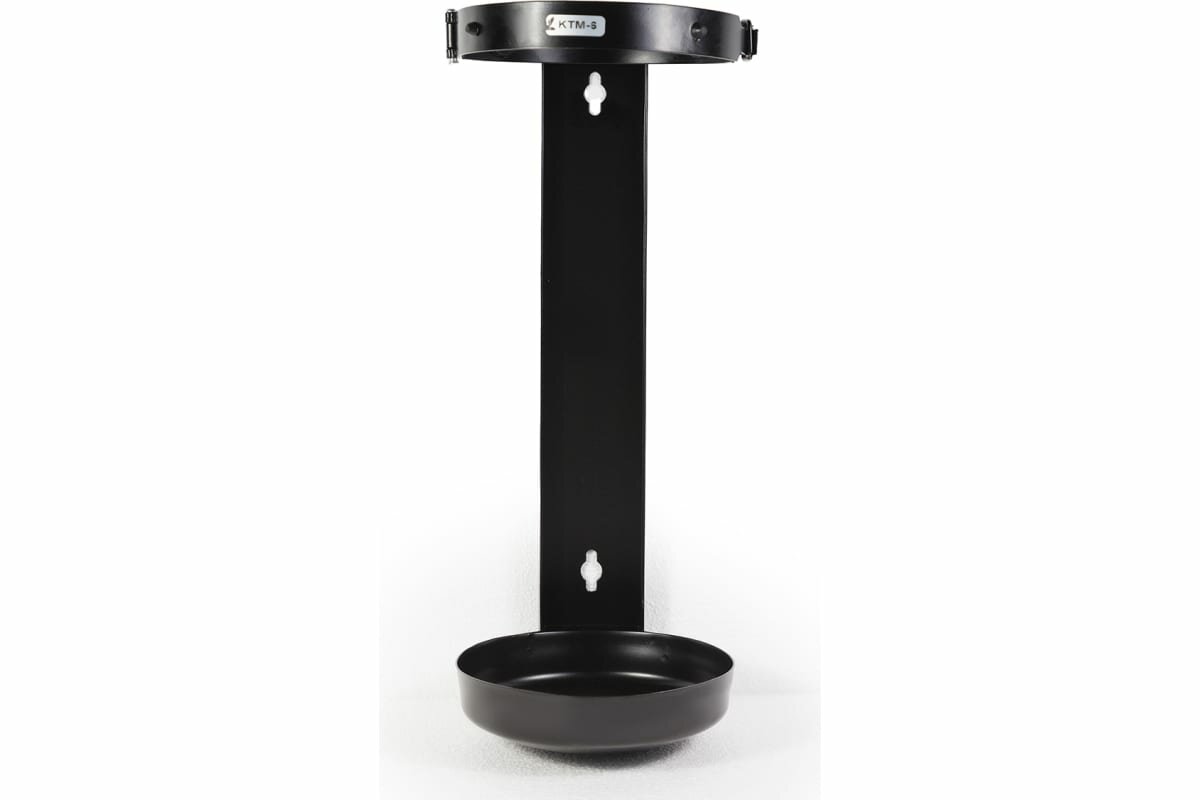 МИГ КТМ-6 кронштейн на 1 металлическом хомуте d147 для ОП-6 121-146, универсальный