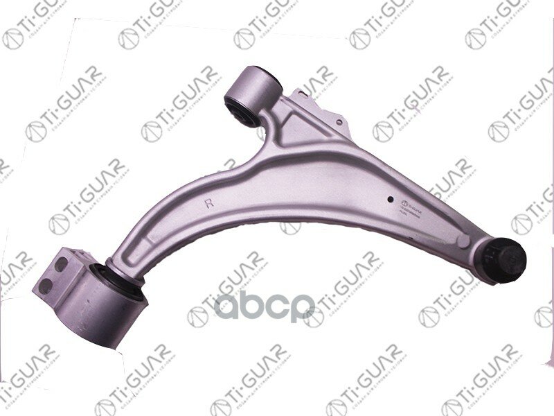 Рычаг подвески /передний /правый /TI-GUAR для Chevrolet Cruze 2009- Opel Astra J 2010-; TG-SUSPARM000049; 13272606 13313750 1.