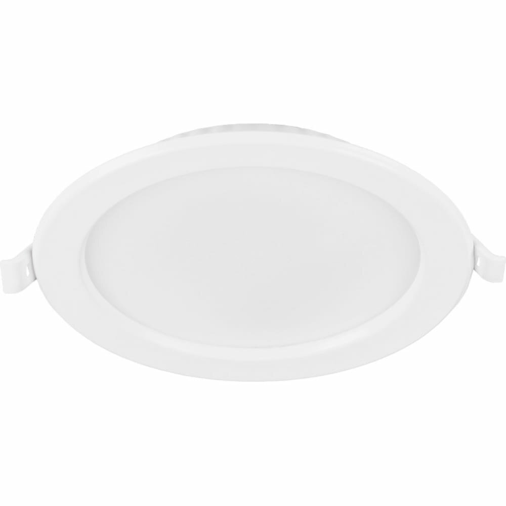 Ультратонкий встраиваемый светильник Wolta DLUS-12W-4K
