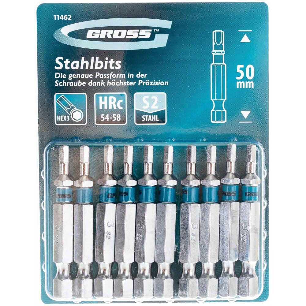 Набор бит GROSS 11462