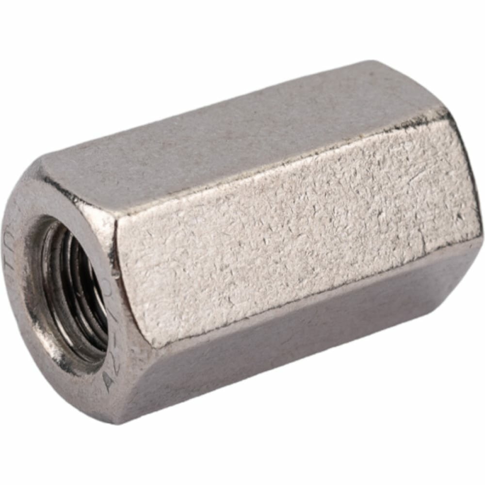 Соединительная удлиняющая гайка DINFIX М10, DIN6334, 1 шт.