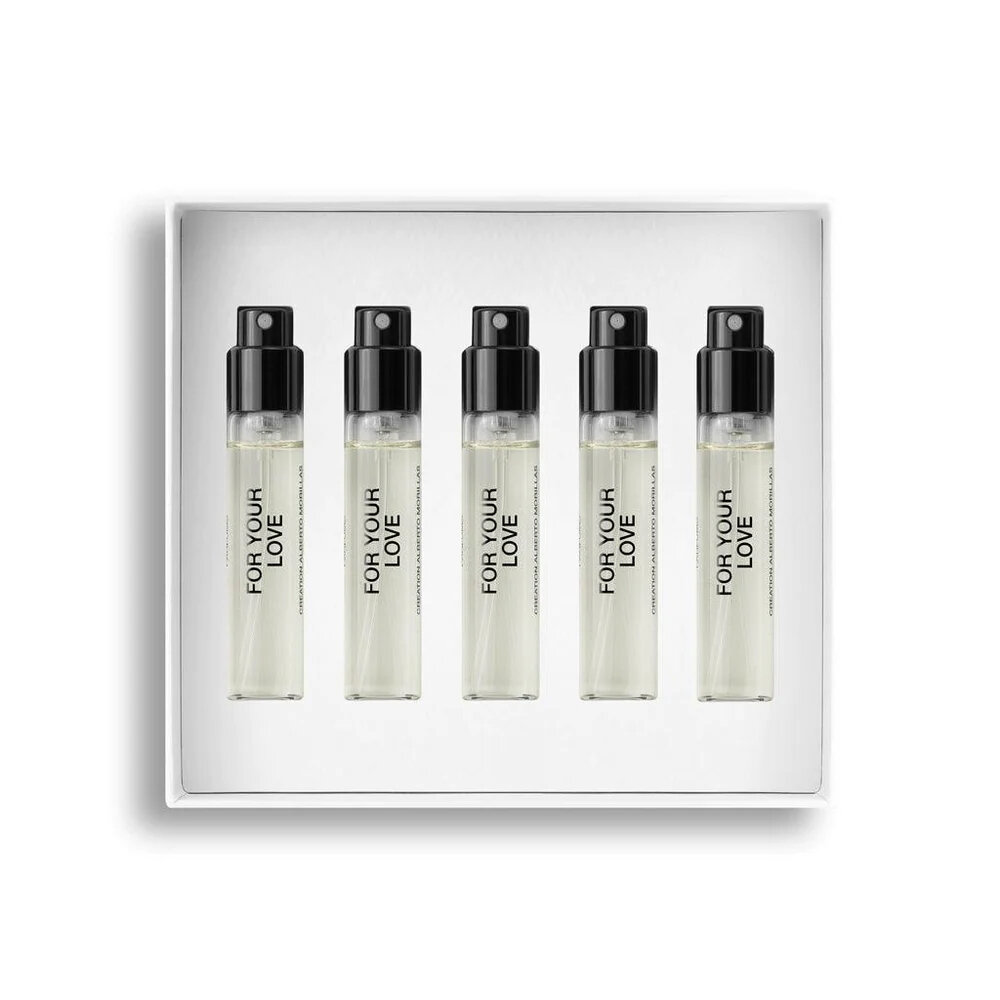Mizensir For Your Love набор парфюмерная вода 8 мл * 5 шт / Мизенсир Фор Ер Лав / Для Твоей Любви