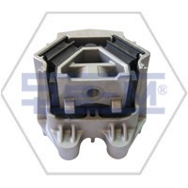 SE-M 7891 подушка двигателя (мр) перед.\man tga410