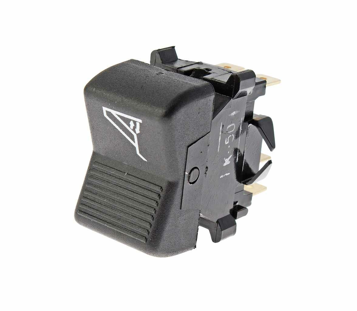 Переключатель клавиша КАМАЗ подъема платформы, П147-06.15, автоарматура