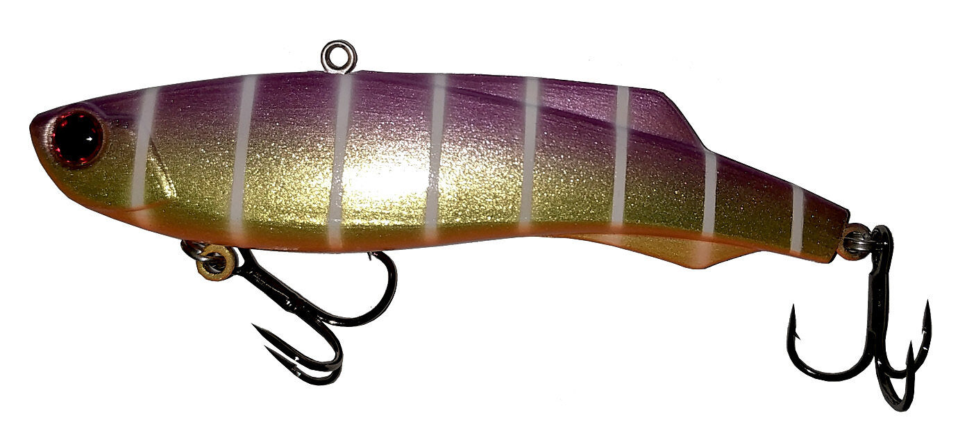 Раттлин MADNESS SHIRITEN VIBE 80 38g цвет R05