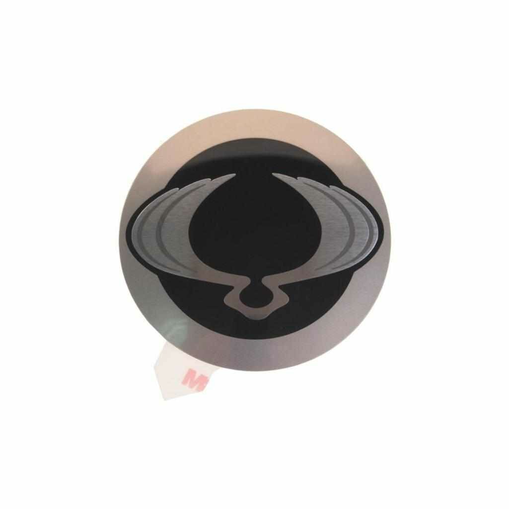 Эмблема Kyron (05-) капота OE, 7994509010, SSANGYONG