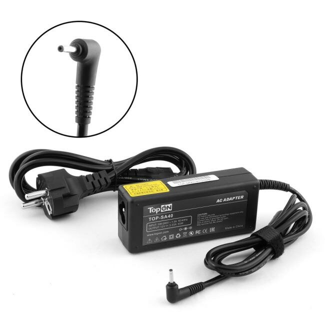 TopON TOP-SA40 101042 Блок питания для Samsung (12V, 3.33A, 40W)