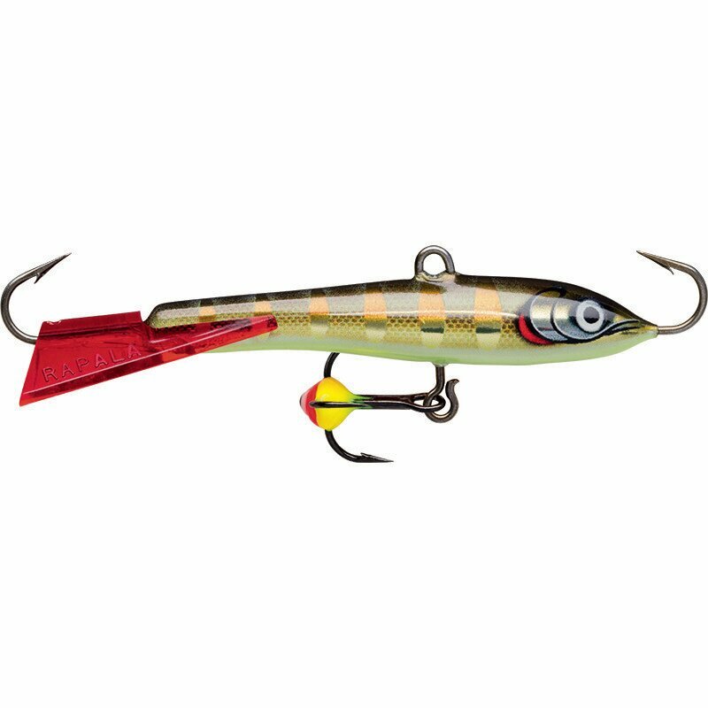 Балансир для рыбалки, Rapala JIGGING RAP Color Hook WH3 # STGS, 30 мм, 5.3 г, # STGS