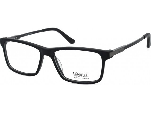 Megapolis Оправа Megapolis 107 nero [Megapolis_107_nero]