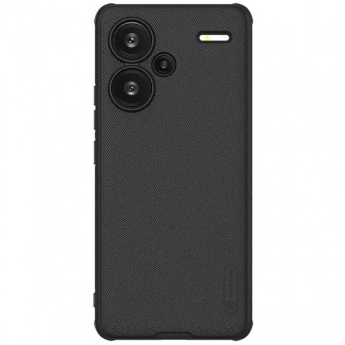 Nillkin Super Frosted Shield Pro Матовый чехол из пластика и ТПУ для Xiaomi Redmi Note 13 Pro Plus