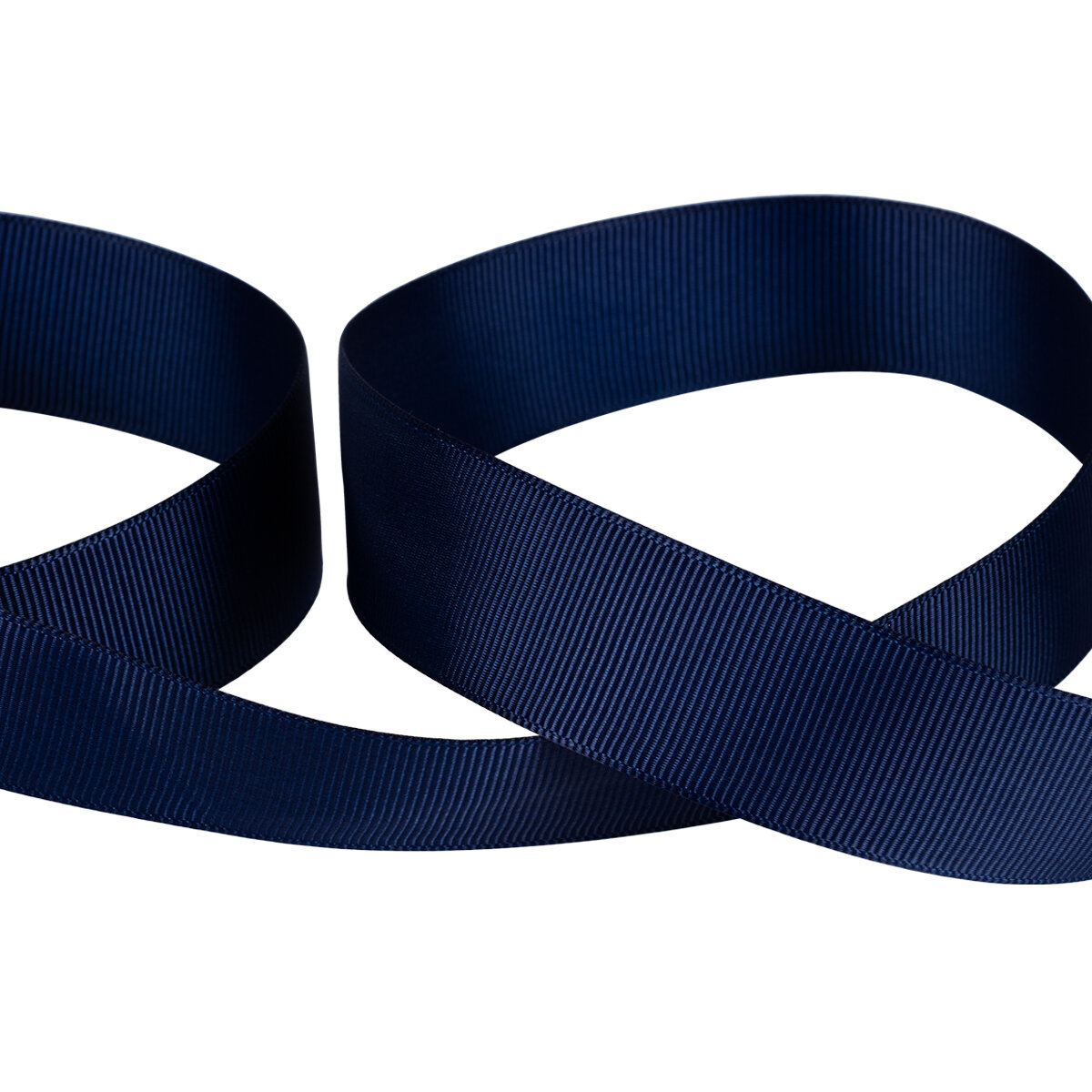 Лента репсовая "Gamma" GR-25 25 мм 5.4 м №103 т. синий