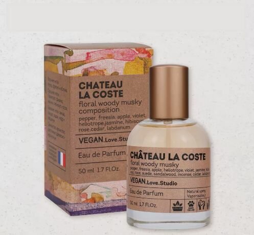 Vegan Love CHATEAU la COSTE (аромат L e)