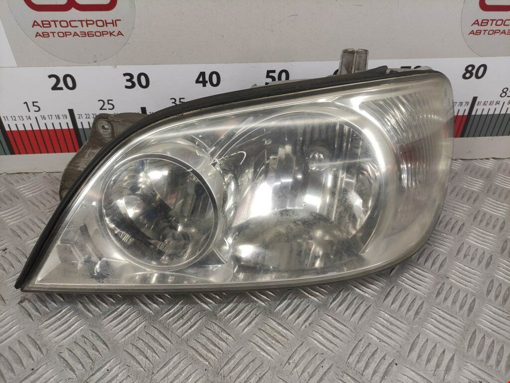 Фара левая Kia Carnival (Sedona) 1 (UP/GQ) 0K54E51040A арт. 2054491